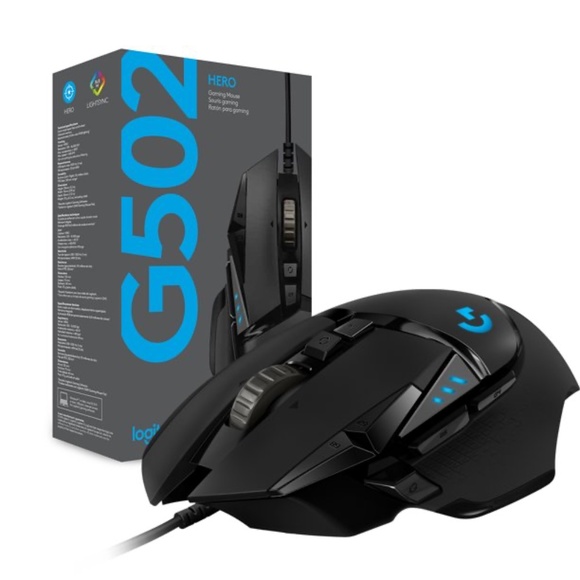 Logitech | Computers, Laptops & Parts | Logitech G52 Hero | Poshmark